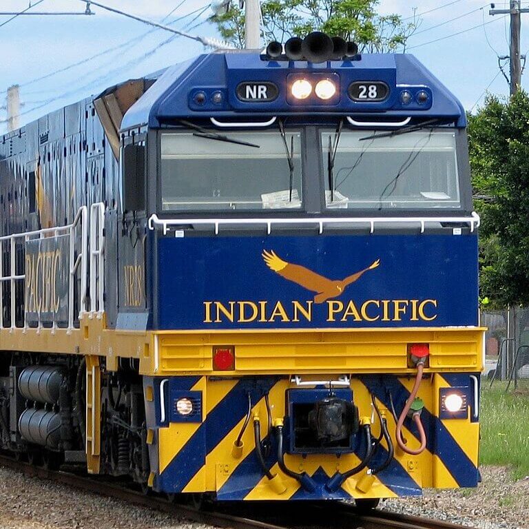 Indian Pacific | MCL Travel