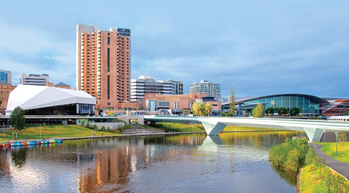Adelaide City Sights | MCL Travel