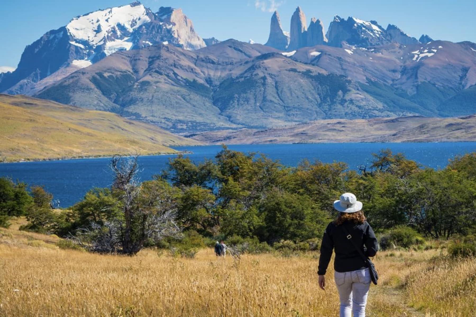 Laguna Azul – Cañadón | MCL Travel