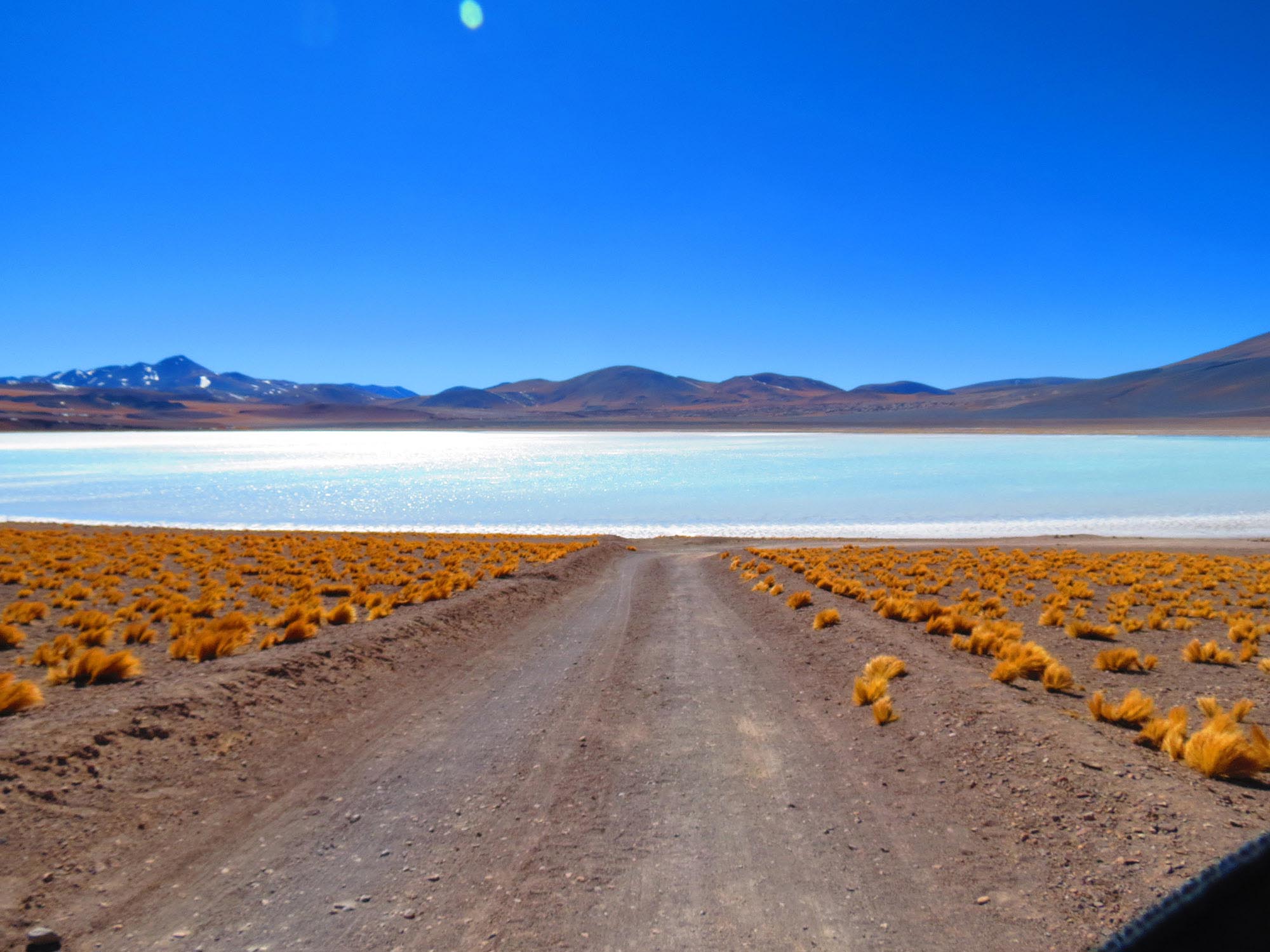 Scenic Piedras Rojas Lagoon Tours | MCL Travel