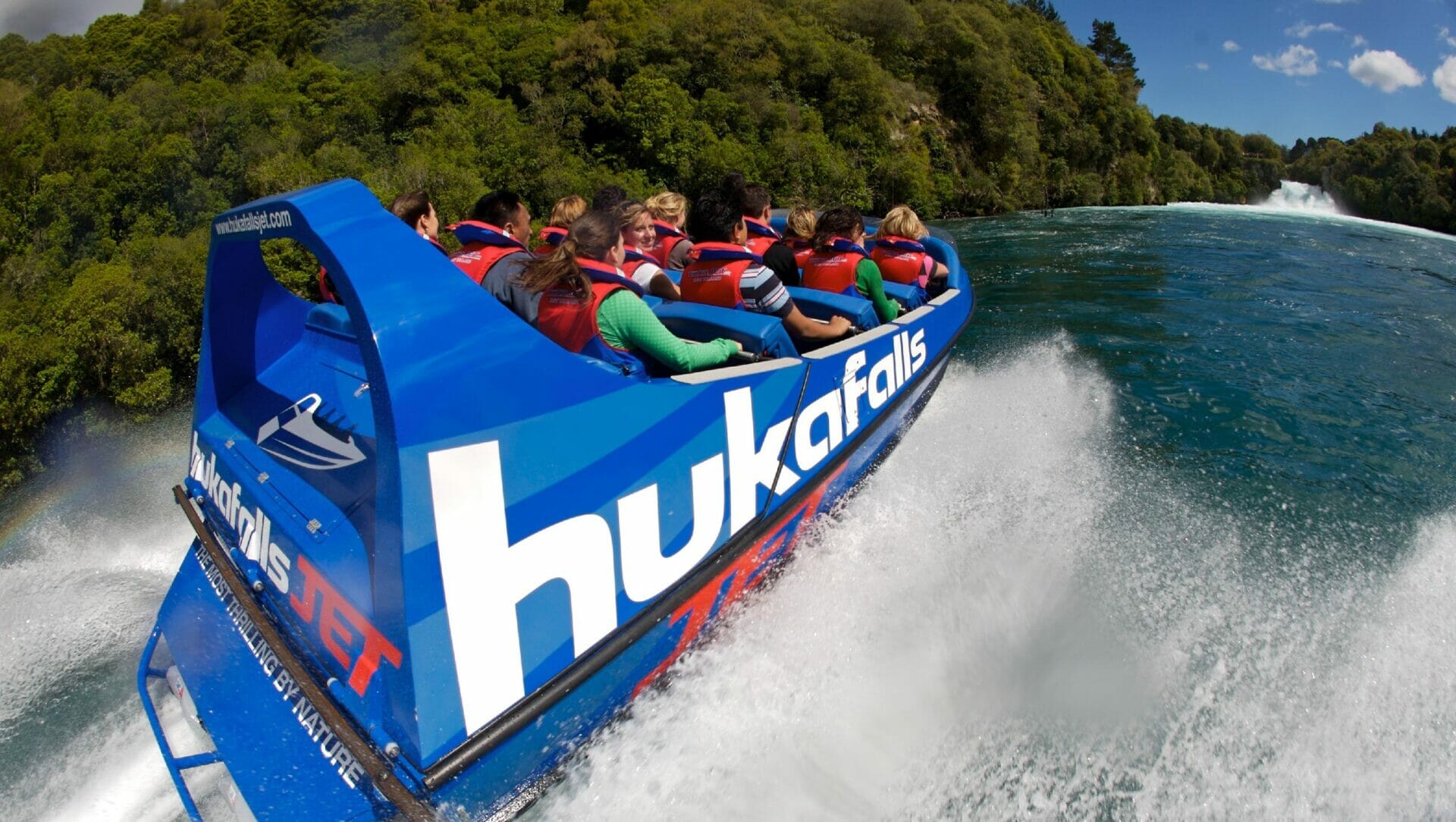 Jet Boating | MCL Travel