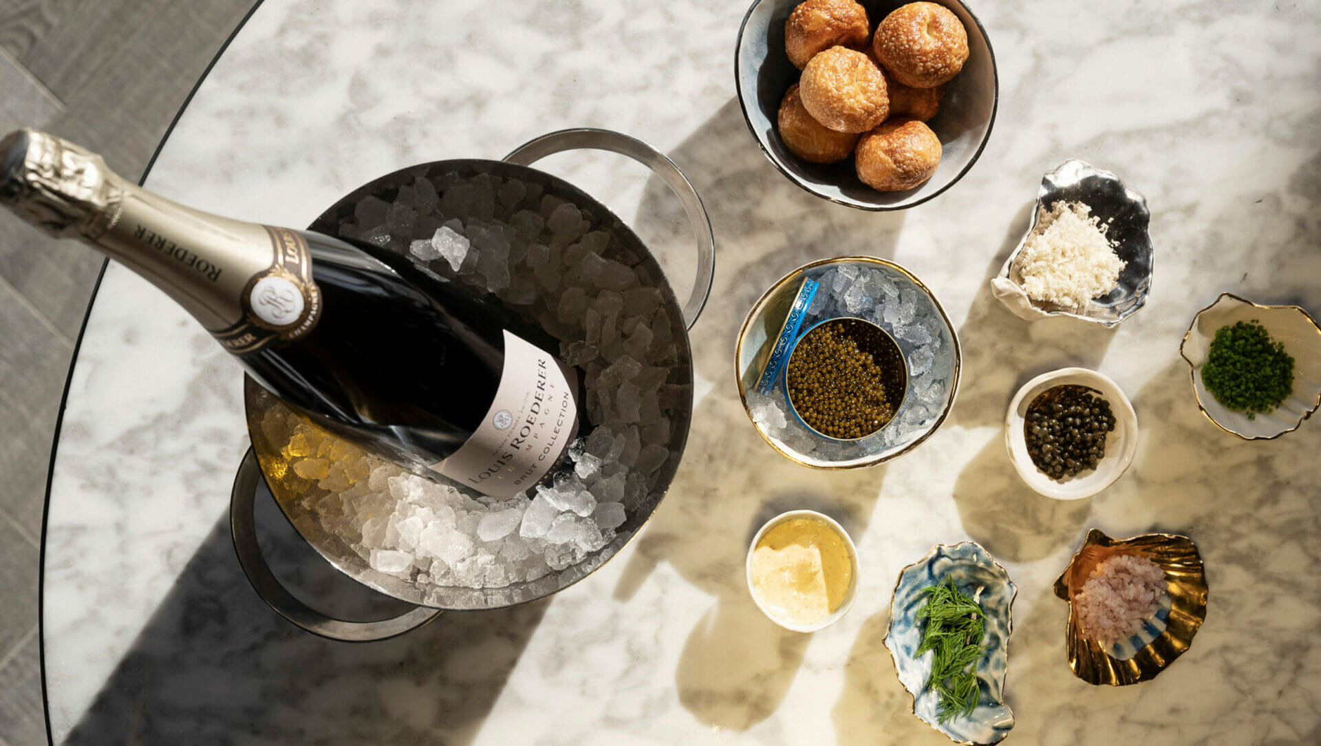 Ultimate Indulgence Upgrade | MCL Travel